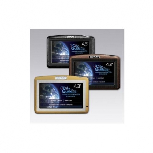 GPS навигатор Explay PN-375 - цены в Украине. GPS PN-375 - отзывы ...