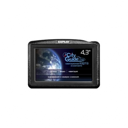 GPS навигатор Explay PN-375 - цены в Украине. GPS PN-375 - отзывы ...