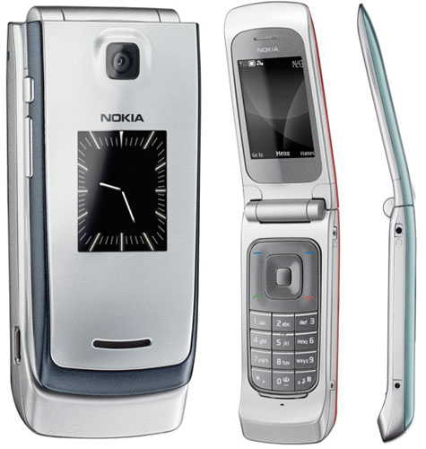 Бюджетная раскладушка Nokia 3610 fold