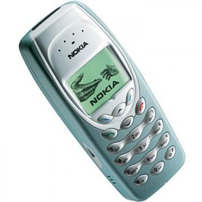 Nokia 3410 - цены, описание, характеристики Nokia 3410