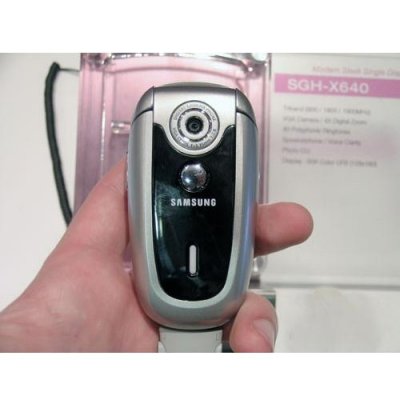 Samsung SGH-X640 - цены, описание, характеристики Samsung SGH-X640